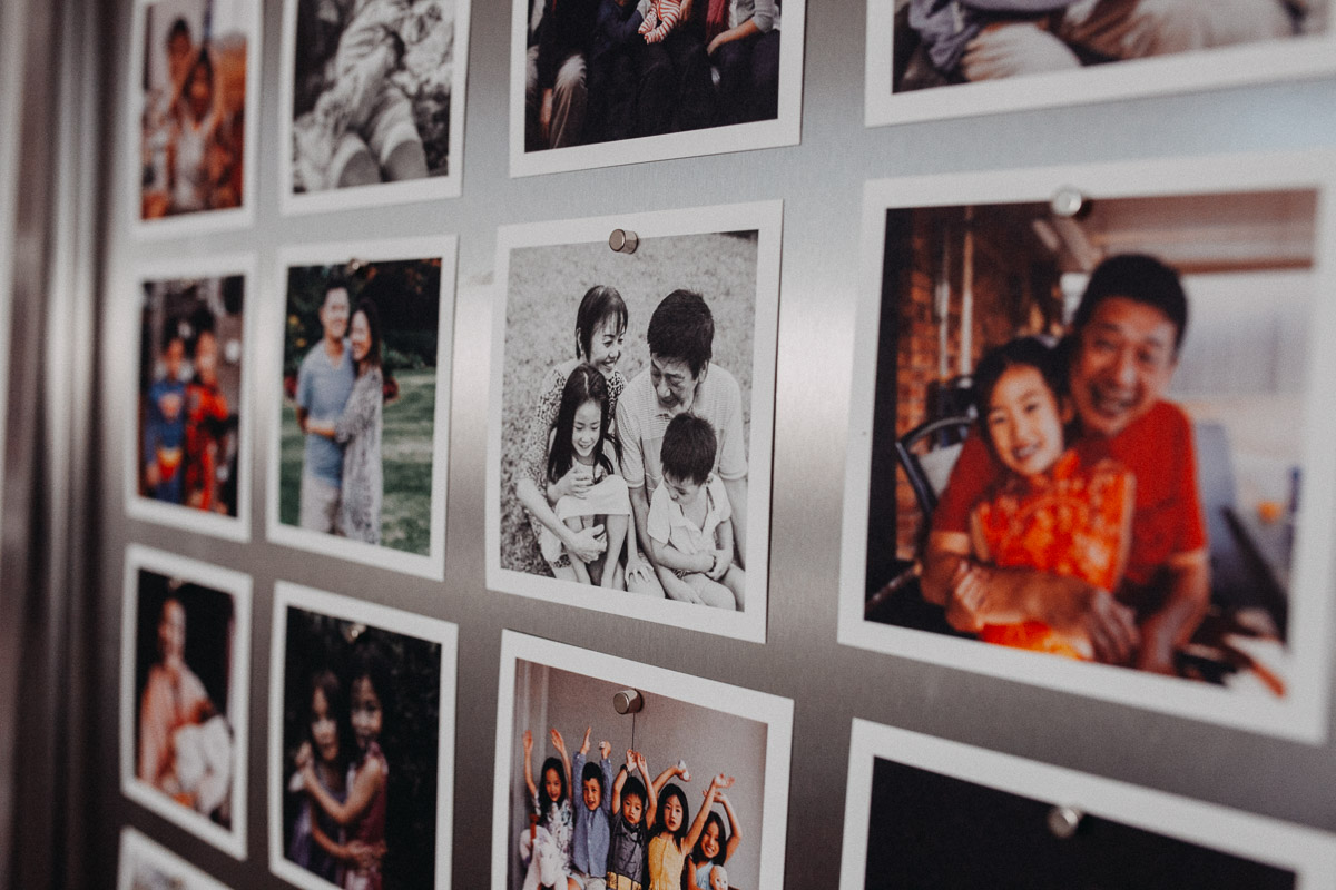 Display your photos without breaking the bank – On the Horizon